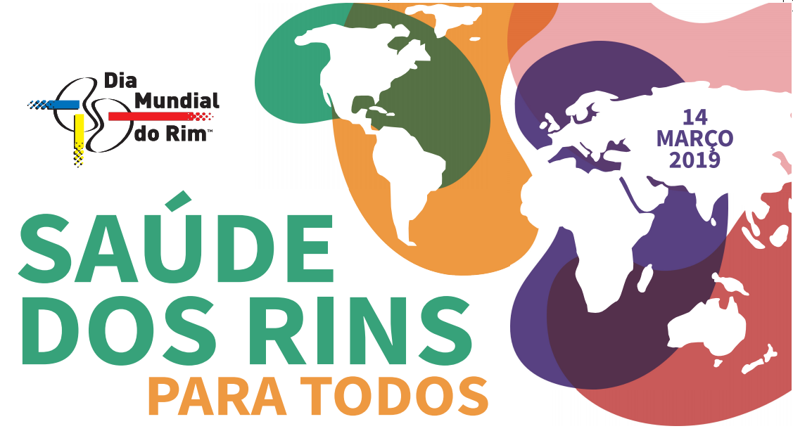 Dia Mundial do Rim – NEFROLOGIA